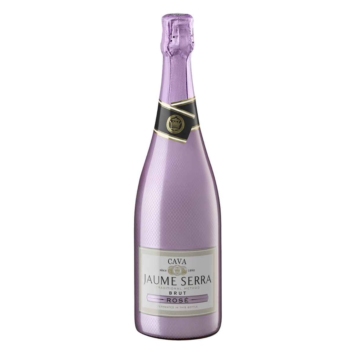 Cava Jaume Serra Brut Nature Reserva - Bodega Jaume Serra